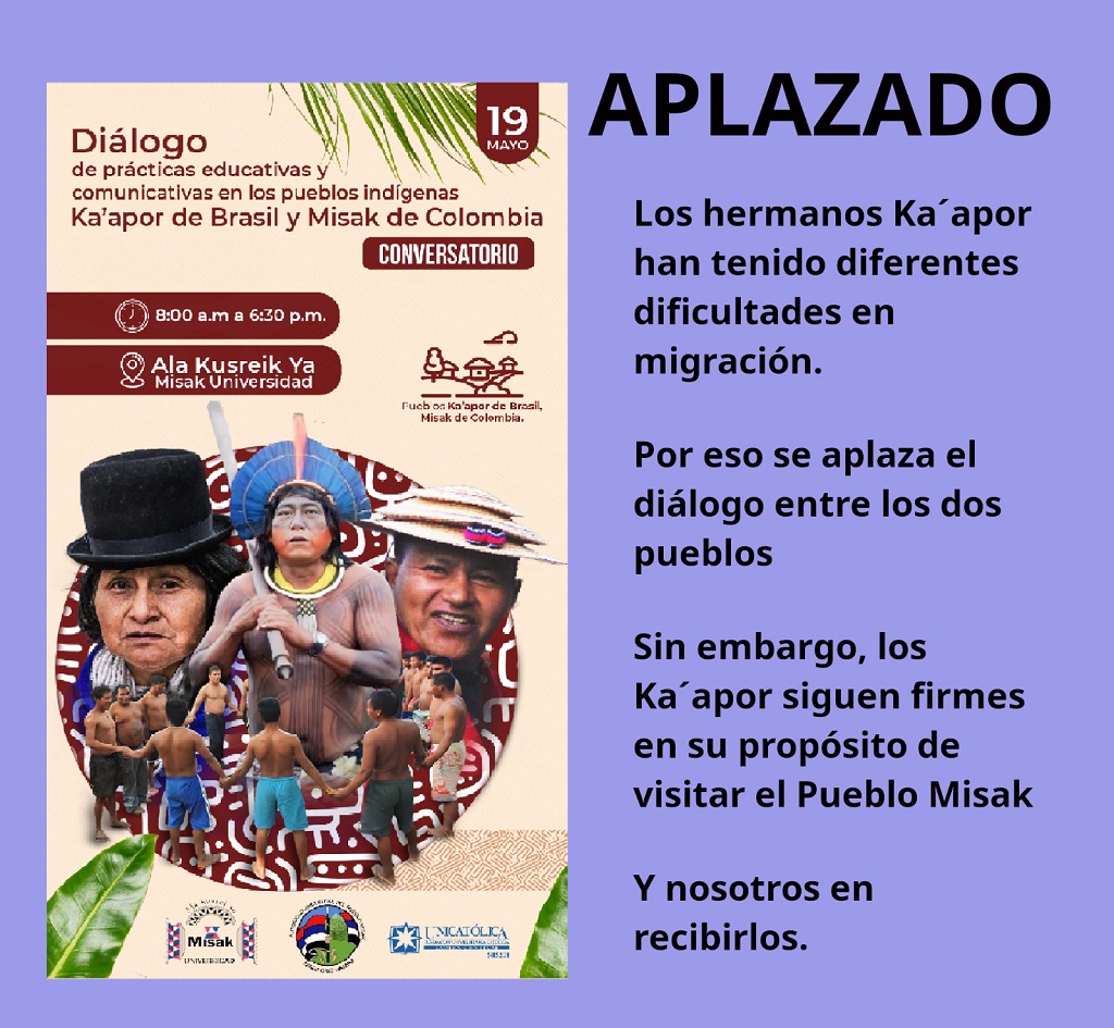EducaciÓn ComunicaciÓn Y Liderazgos Colectivos En Los Pueblos IndÍgenas Kaapor De Brasil Y 